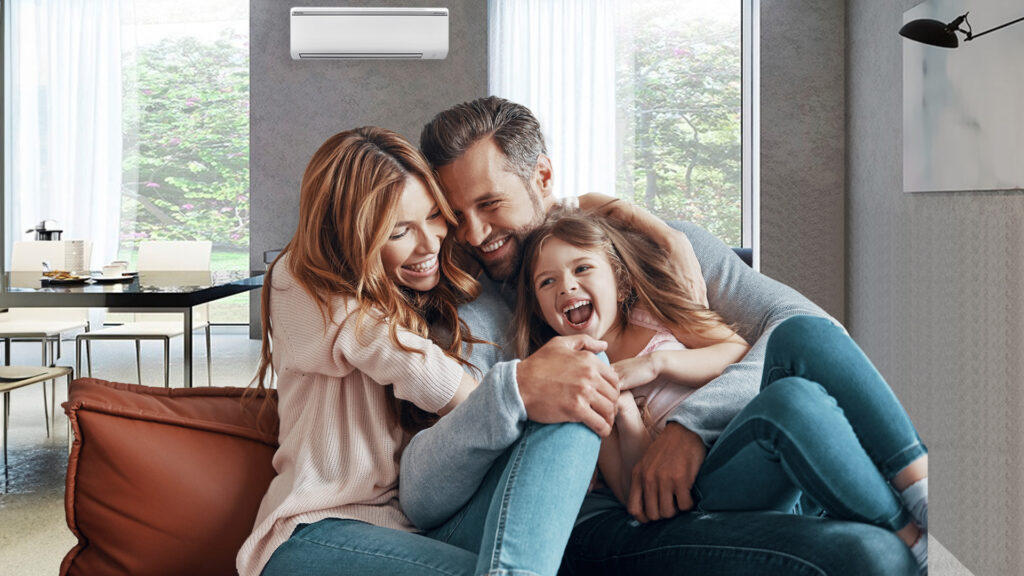 Top Heating and Cooling Systems by HomeMDs - Reliable & Efficient